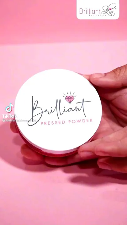 Brilliant Pressed Powder Natural | Lazada PH