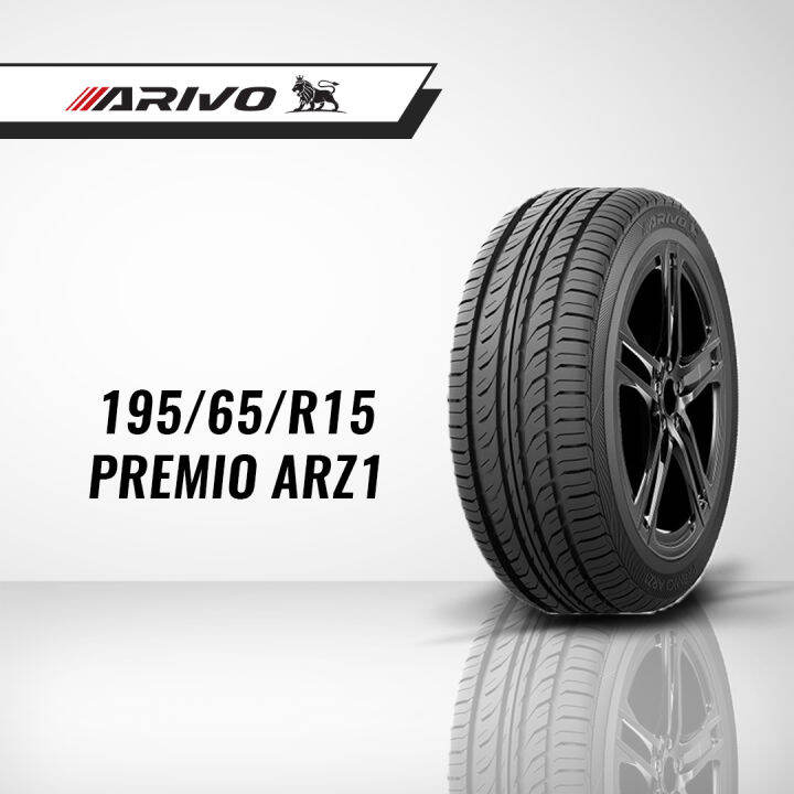 ARIVO 195/65/R15 PREMIO ARZ1 PASSENGER CAR TIRE | Lazada PH