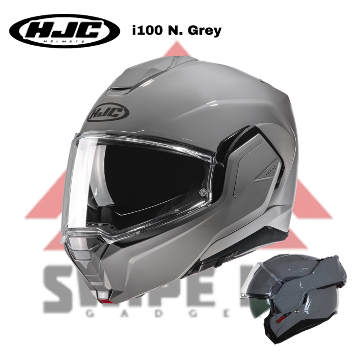 HJC Helmets i100 N. Grey | Lazada PH
