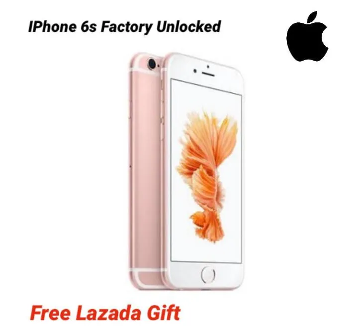 Original 6s 64gb Factory Unlocked | Lazada PH