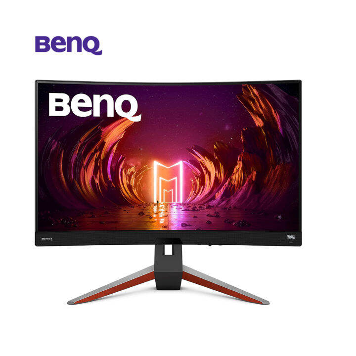BenQ MOBIUZ EX2710R 2K 165Hz 1000R Curved Gaming Monitor จอเกมมิ่งแบบ ...
