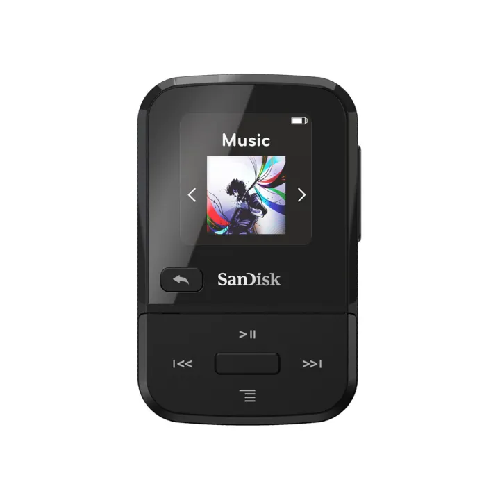 Sandisk Sansa Clip Sport Go 32GB MP3 Player | Lazada.co.th