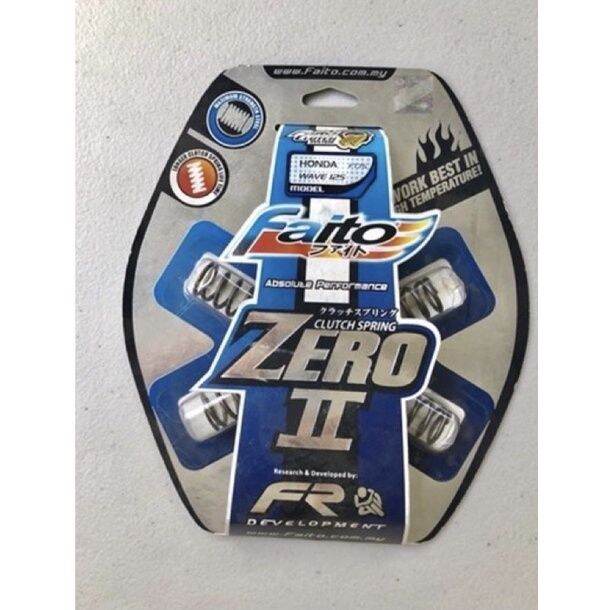faito clutch spring xrm125/w125 | Lazada PH