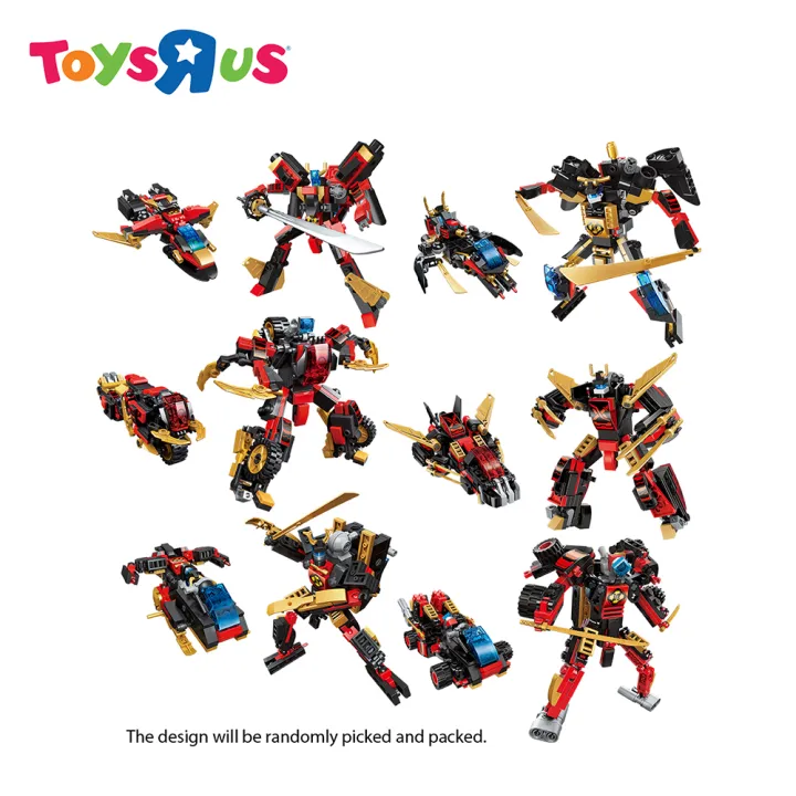 Qman Trans Collector 3105 Meteor Mars | Lazada PH