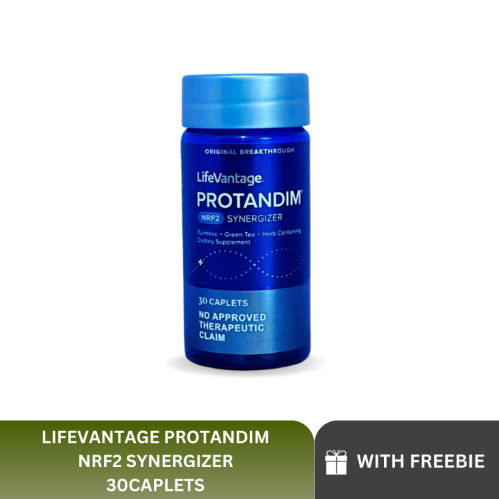 Protandim NRF2 Synergizer Natural Cellular Repair and Rejuvenation ...