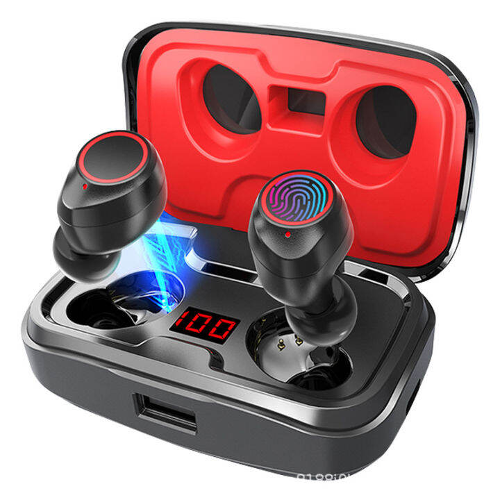 TWS-X10 Bluetooth Headphones 5.0 Earplug Private Model Wireless ...
