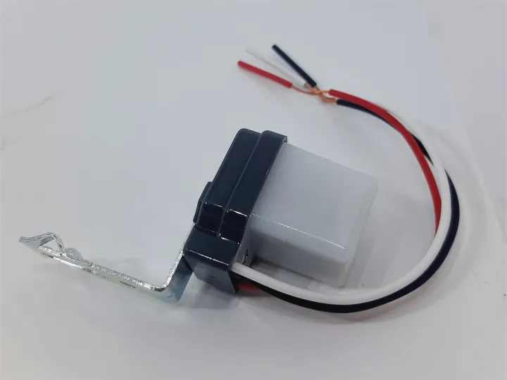 Photocell / Photocontrols / Sensor Cahaya Otomatis 3A Powell HARGA 1PCS ...