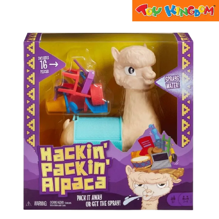 Hackin' Packin' Alpaca | Lazada PH