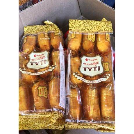 (HOT LIKE) Bánh mì trứng Tyti Tràng An 162g | Lazada.vn