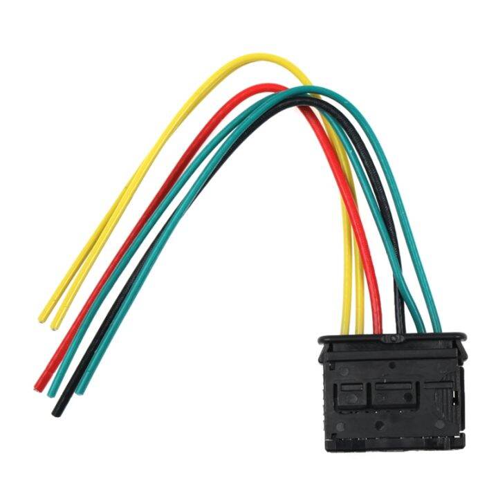 สำหรับ206 6441APCT ชุดระบายอากาศความร้อนอัตโนมัติรถ HVAC Blower Fan ...