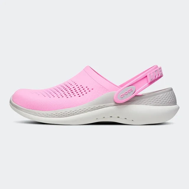 CROCS รองเท้าลำลอง ผู้หญิง รุ่น Literide 360 Clog/ 206708-6SW | Lazada ...