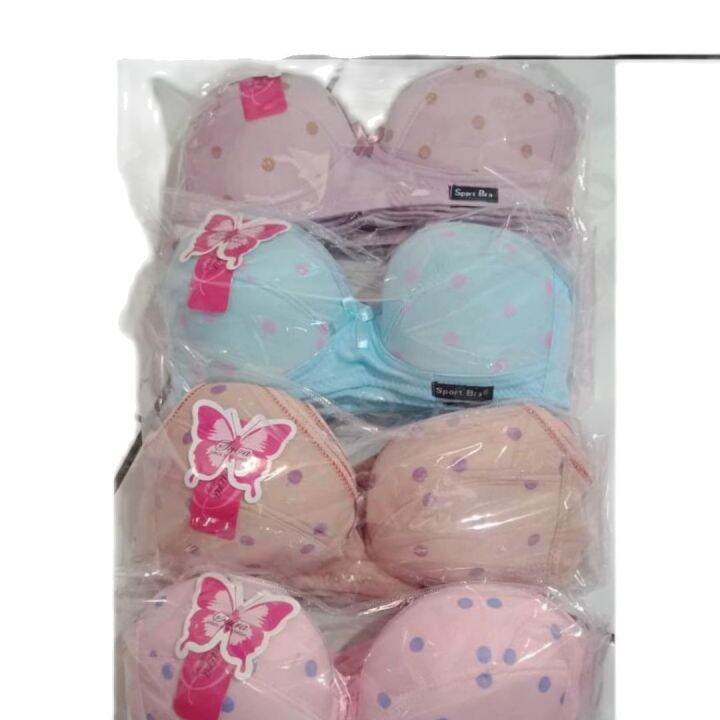Sport Bra Remaja Bh Bra Saira Sport Bra Tanpa Busa Abg Bh Tanpa Kawat Perempuan Bh Sport Wanita 