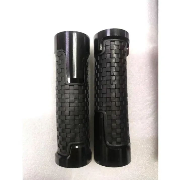 COD New High quality Handle Grip HandleGrip Alloy rubber For NMAX AEROX ...