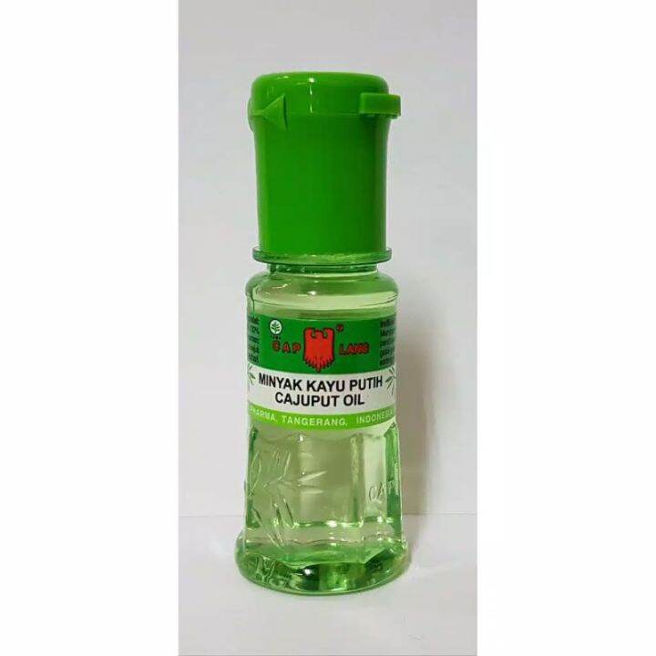 Minyak Kayu Putih Cap Lang 15ml | Lazada Indonesia