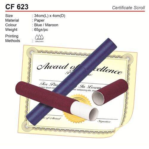 A4 Certificate Scroll | Certificate Tube Holder Graduation Scroll ...
