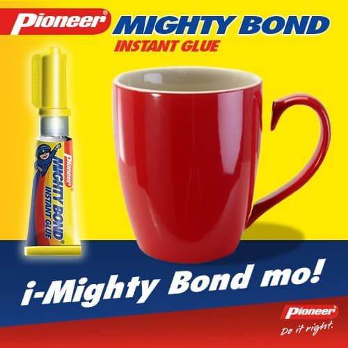 MIGHTY BOND 3G INSTANT GLUE/1PC | Lazada PH