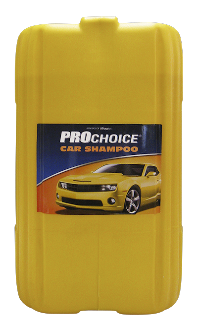 Prochoice Car Shampoo Cby 20l Lazada Ph