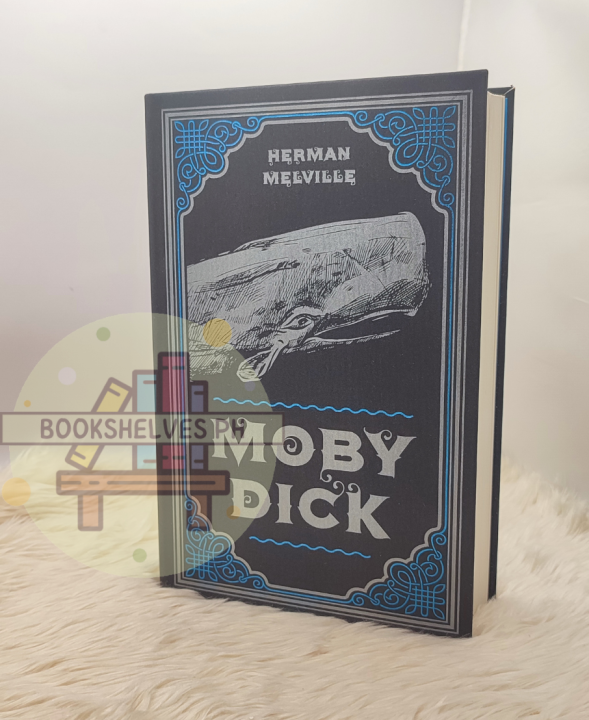Moby Dick by Herman Melville (Paper Mill Classics) | Lazada PH