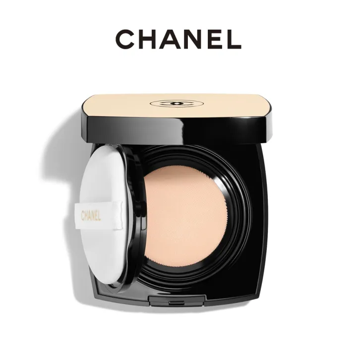 CHANEL Chanel Cushion Water Foundation SPF25 Jelly Cushion Translucent ...