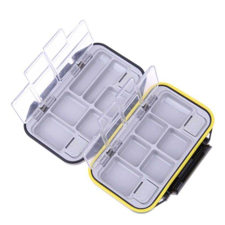 COD Box Kotak Tempat Penyimpanan Peralatan Kail Aksesoris Pancing ...
