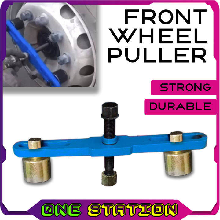 Front Wheel Puller Truck Axle Puller Car Repair Tool Rear Wheel Bearing ...