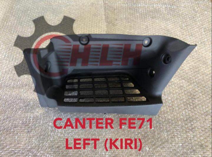 MITSUBISHI FUSO CANTER FE71 - FOOT STEP / STAND PANEL / TAPAK KAKI (LH ...