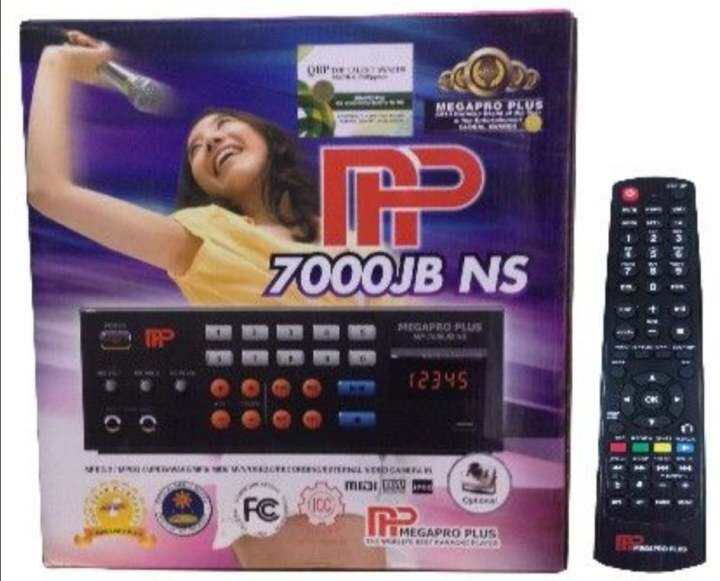 MEGAPRO PLUS MP-7000JB KARAOKE PLAYER 1TB HDD UP TO 30,000+++ SONGS ...