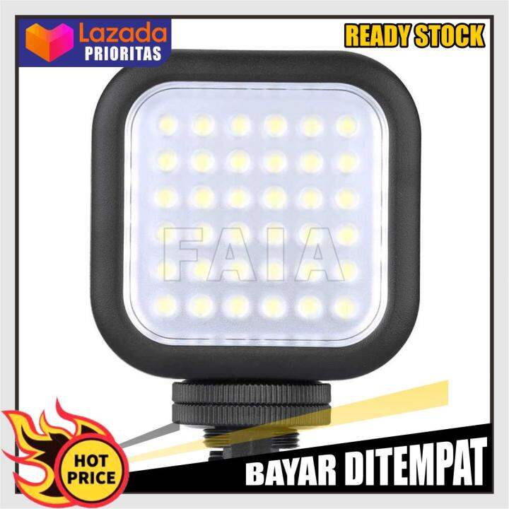 Godox Flash Kamera DSLR 36 LED Universal / Flash Diffuser Paling Murah ...