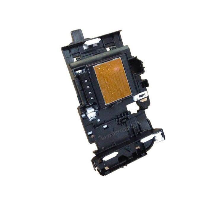 จัดส่งฟรีต้นฉบับ 99% ใหม่หัวเครื่องพิมพ์สำหรับ Brother DCP J100 J105 ...