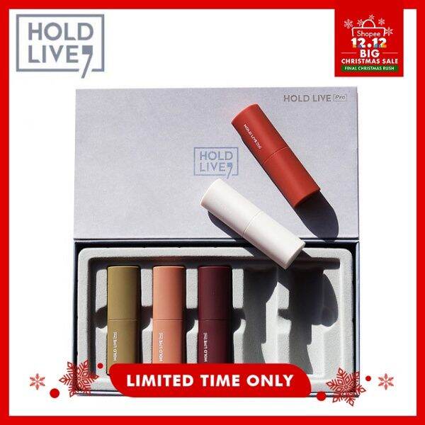 Hold Mousse Velvet Matte Waterproof lipstick. HOLD LIVE(HOLDLIVE ...