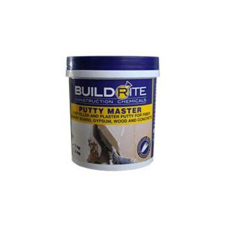 Build Rite Putty Master 1ltr / Buildrite Putty Master / Masilya | Lazada PH
