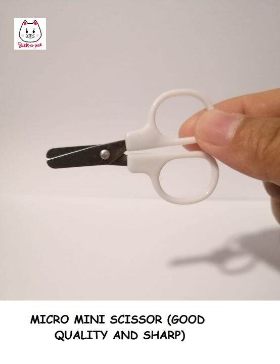 HANDY POCKET MINI SIZE SCISSOR | Lazada PH