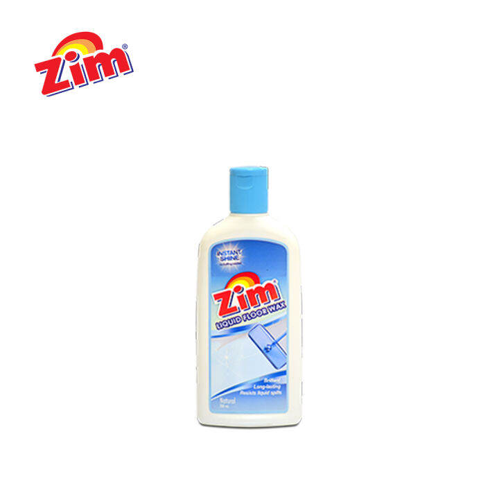 Zim Natural Floor Wax | Lazada PH