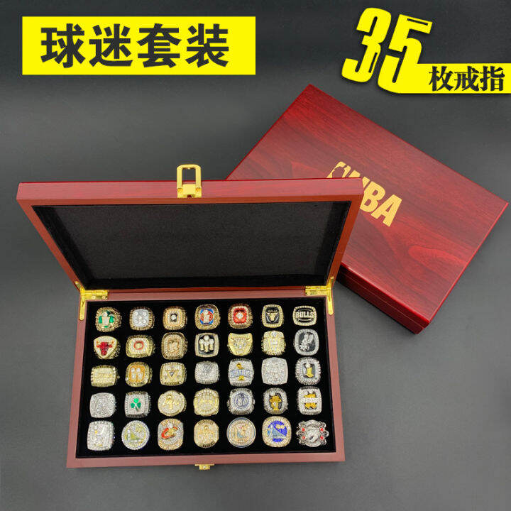 Nba championship ring kobe ornaments gifts souvenirs around the ring ...