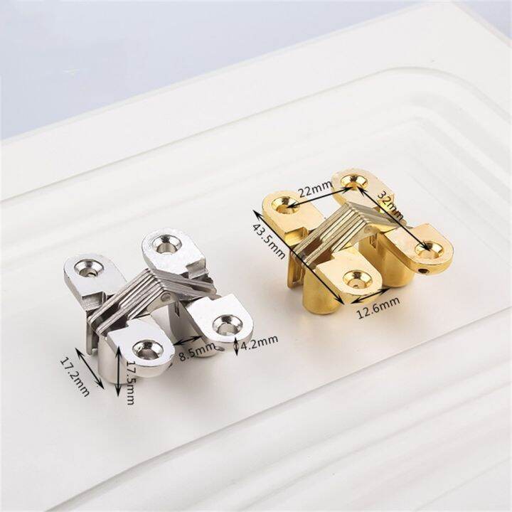 HOT Concealed Small Cross Hinge for Invisible Door Folding Door ...