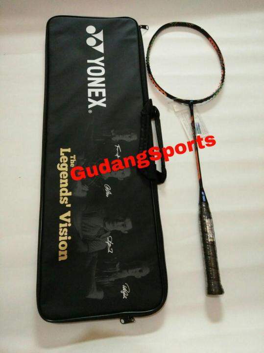 Raket Badminton Yonex Duora 10 Lee Chong Wei Legends Vision Original ...