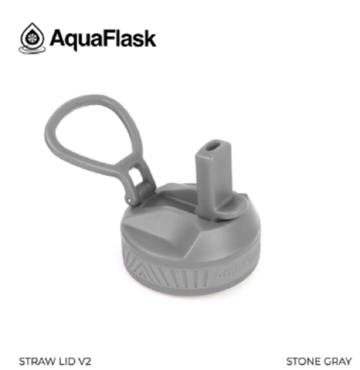 AQUAFLASK Straw Lid V2 (14oz/18oz/22oz/32oz/40oz/64oz) | Lazada PH