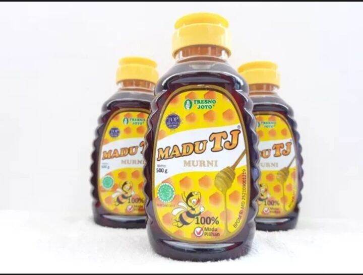 MADU TJ MURNI 150gr - Unihstore | Lazada Indonesia