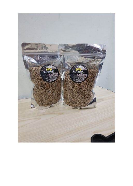Sarawak White Pepper/Sarawak Lada Putih | Lazada