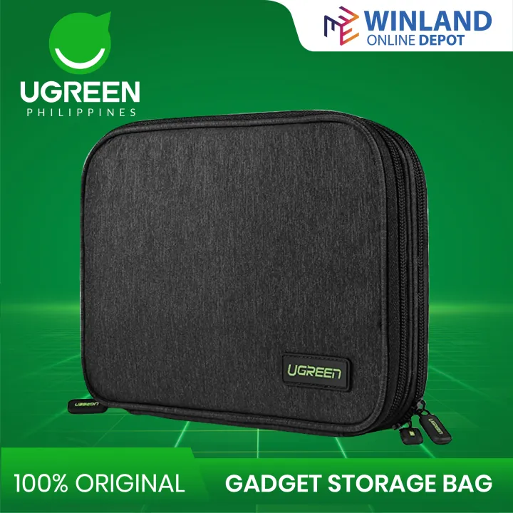 UGREEN by Winland Large Capacity External Storage for Power Bank ...