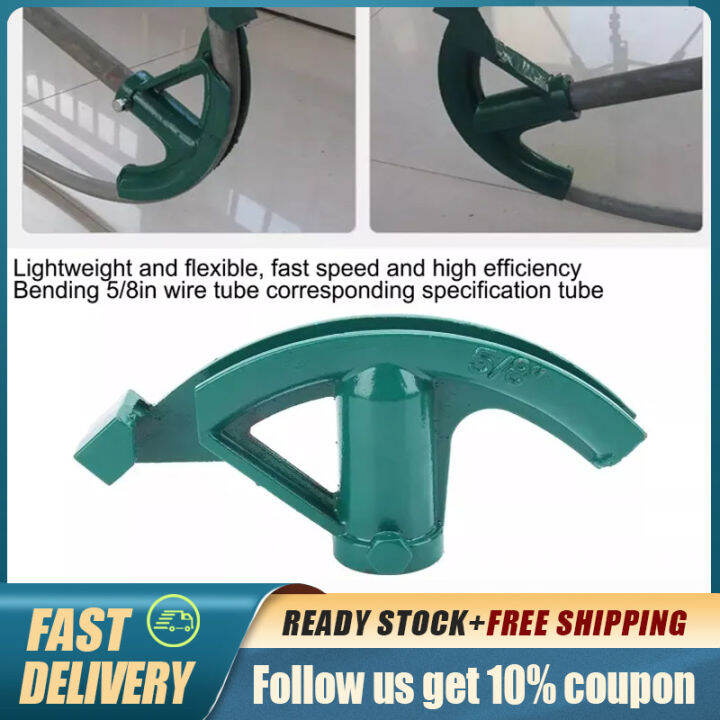 💯【Original + 24 hours delivery】Pipe Tube Bender Portable Hand Tube ...