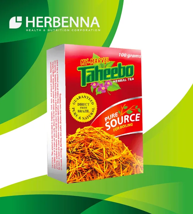 My Marvel Taheebo Puresource 100g | Lazada PH