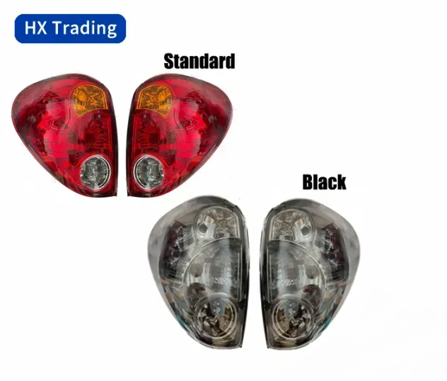 Mitsubishi Strada Tail Light/Halogen/4th Generation 2005 -2015 Model ...