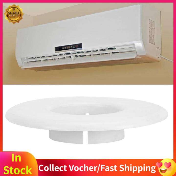 Water Pipe Sealing Plate 2-Pack Air Conditioner Wall Hole Covers ...