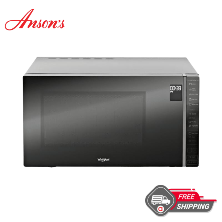 Whirlpool MWP 305 ES 30 Liters Microwave Oven | Lazada PH
