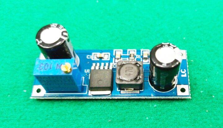 XL7015 DC-DC Adjustable Buck Converter Power Module High Voltage Input 5-80V to Output 5-20V ...