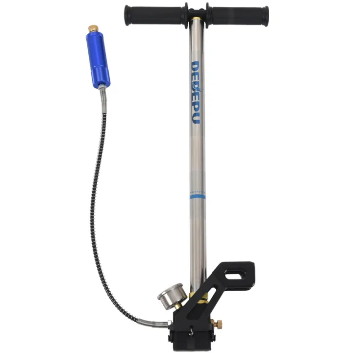 DEDEPU Pcp Pump 4 Four Stages Stage High Pressure Hand Pump Operated ...