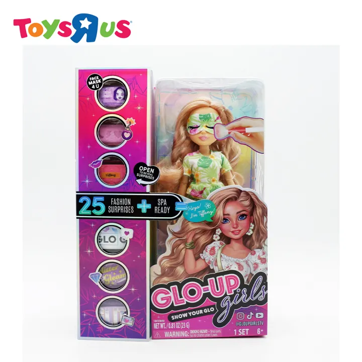 Glo-Up Show Your Glo Girls - Bloom (Tiffany) | Lazada PH