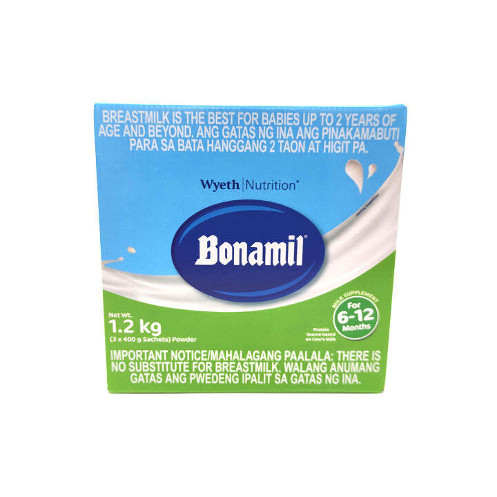 Bonamil 1.2kg | Lazada PH