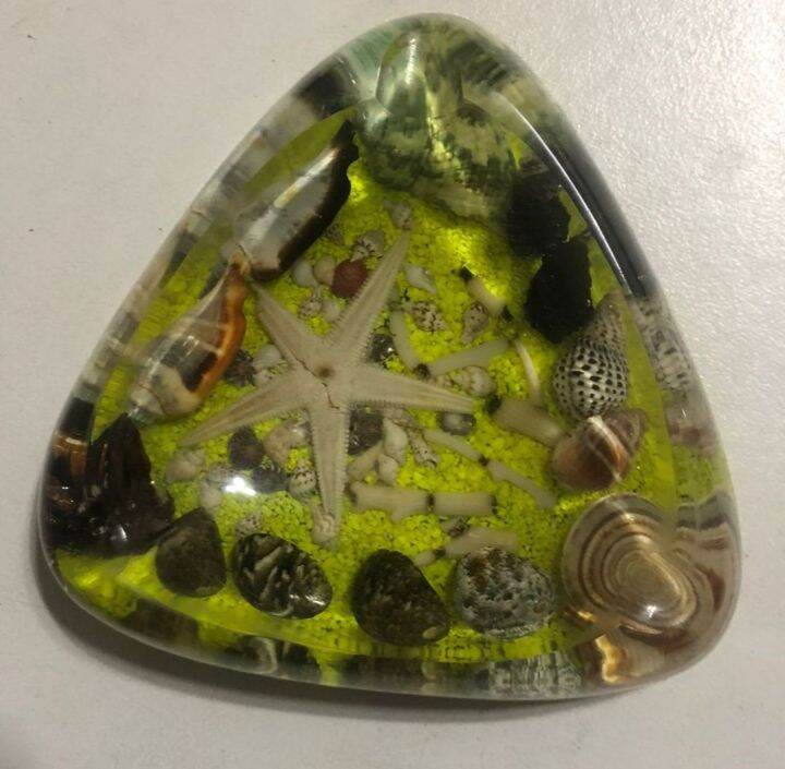 ASBAK ROKOK / ASBAK ROKOK RESIN / ASBAK MURAH/ ASBAK KERANG LAUT ...